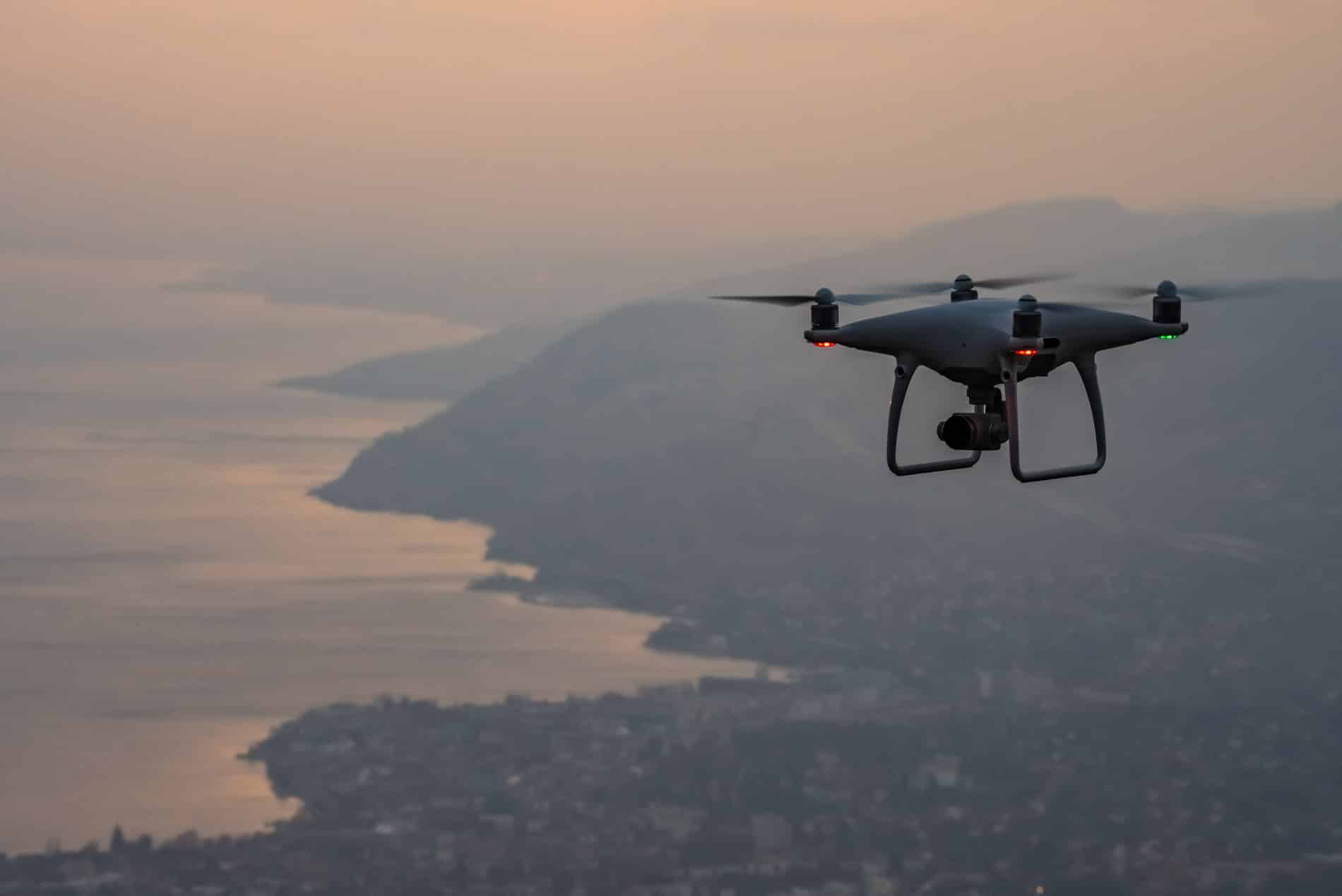 ᐈ Services de Drone en Suisse | B-EPIC Agence | Vidéo et Images